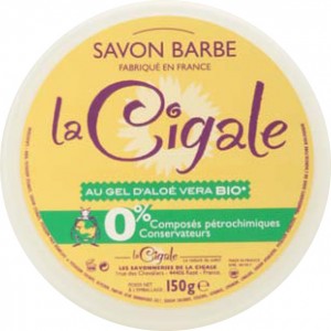 savon-barbe - Savonnerie La Cigale