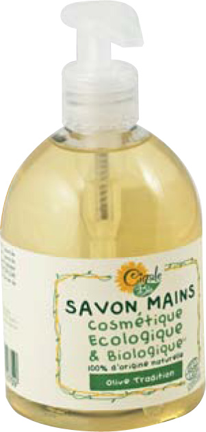Savon main - Savonnerie La Cigale