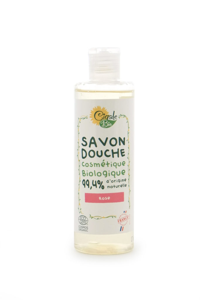 CIGALEBIO SLD ROSE 250ML V2- 20180711 - Savonnerie La Cigale
